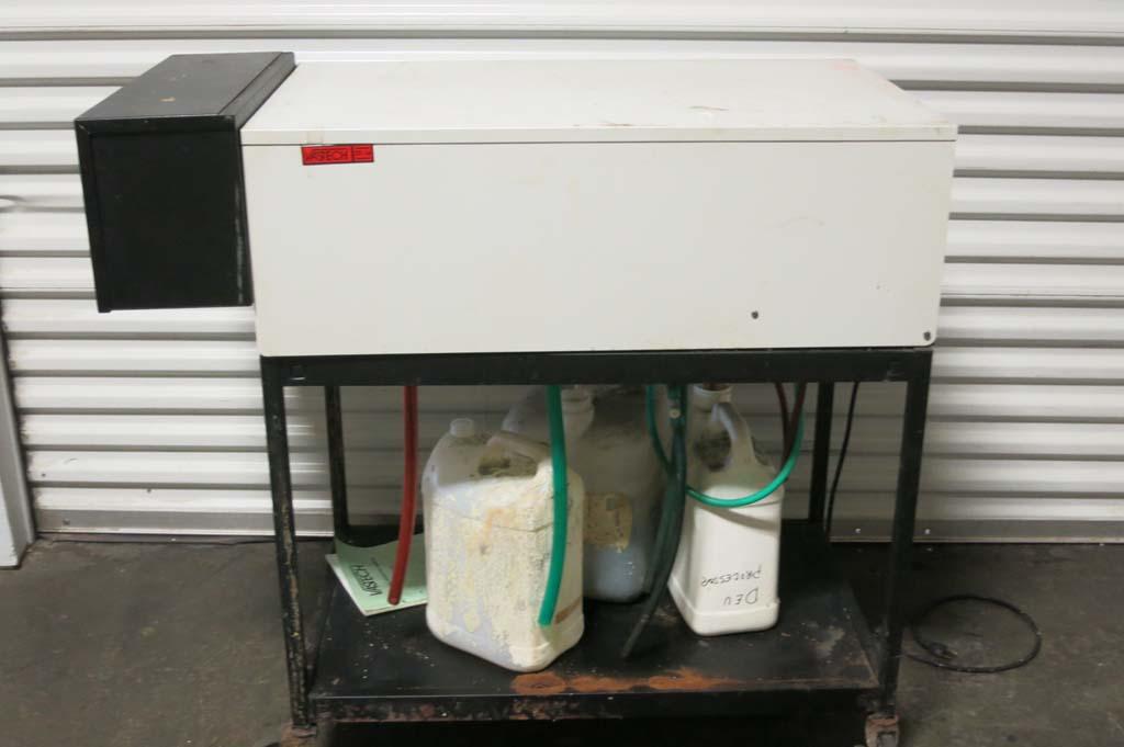 Lot #110: Vastech DT-14 Processor - WireBids
